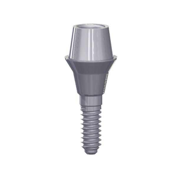 Prótesis inHEX MINI pilar cónico - Ticare